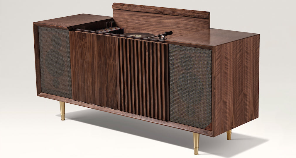 Modern Record Player Consoles + HiFi Stereo | Wrensilva®